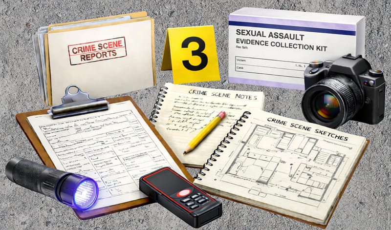 Pinnacle Forensics | Crime Scene Investigator Training