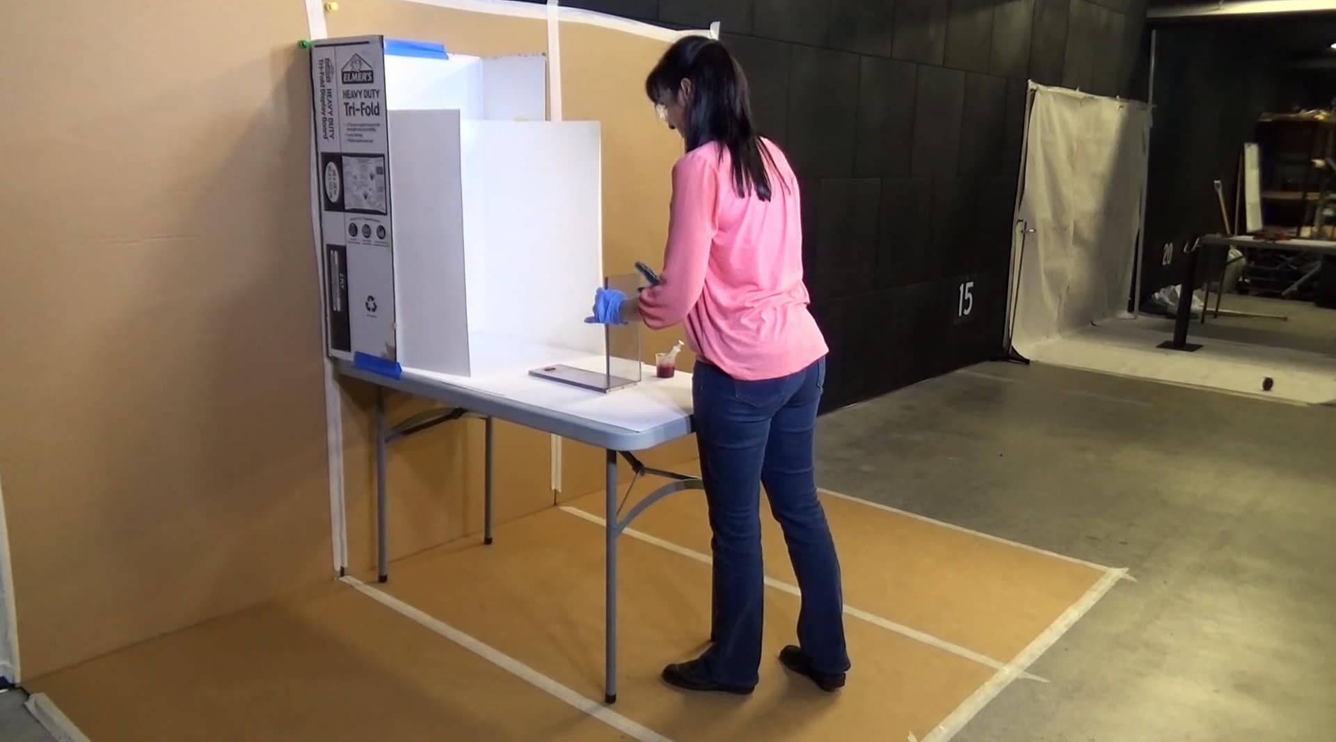 Bloodstain Pattern Analysis Training | Pinnacle Forensics